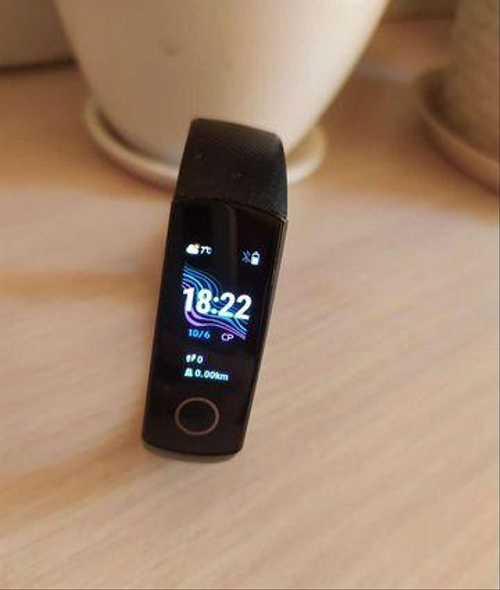 Обмен на mi band 4