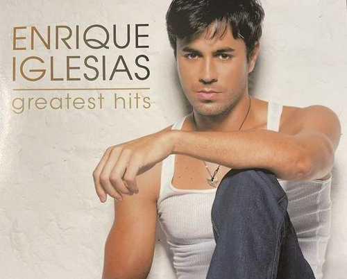 CD компакт диск Enrique Iglesias