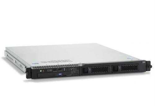 Сервер IMB System x3250 M4 1U