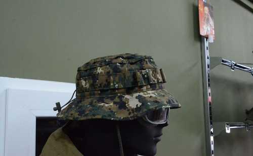 Снайперские панамы в usmc marpat Digital Woodland