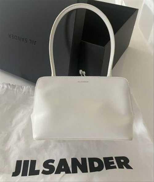 Сумка jil sander
