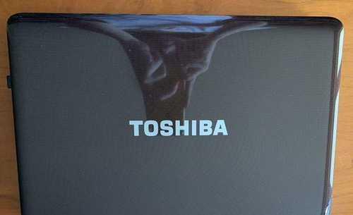Ноутбук Toshiba satellite L655