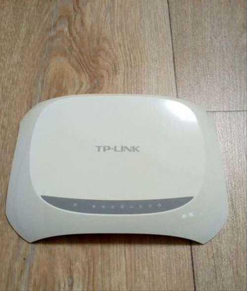 Wifi роутер тр -link TL-WR840N