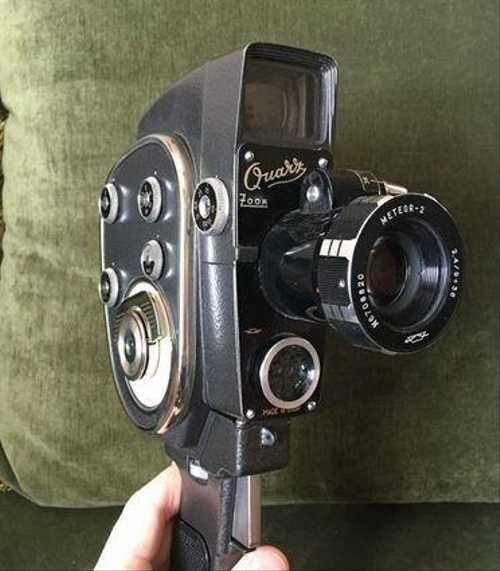Кинокамера Quarz Zoom