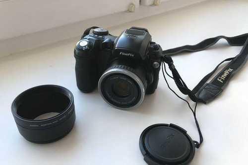 Fujifilm FinePix S5000