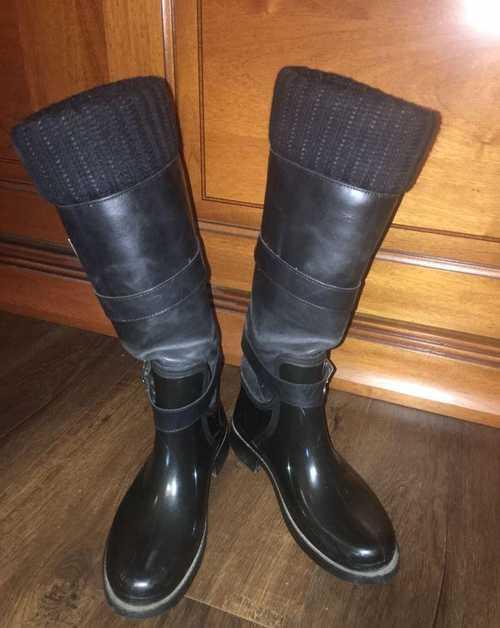 Резиновые сапоги philipp plein