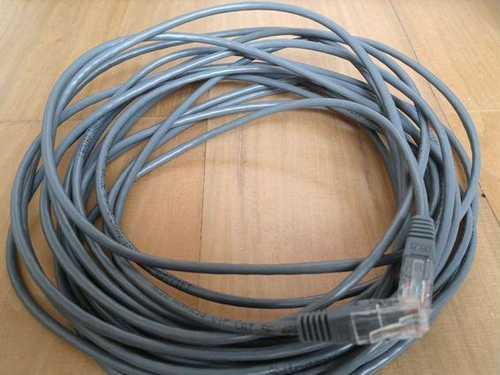 Кабель LAN ethernet