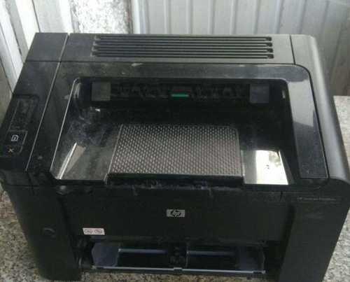 Лазерный принтер HP P 1606 dn