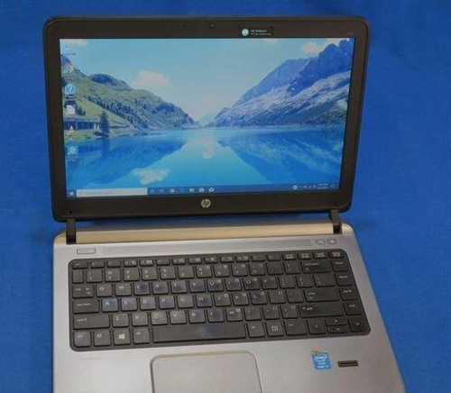 Ноутбук / HP / Core i5