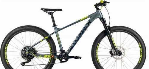 Велосипед silverback stride 27 comp (2022) Grey/Li