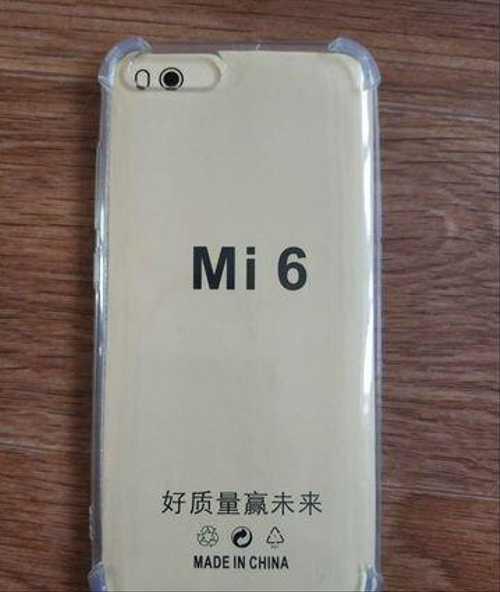 Чехол на Xiaomi Mi 6