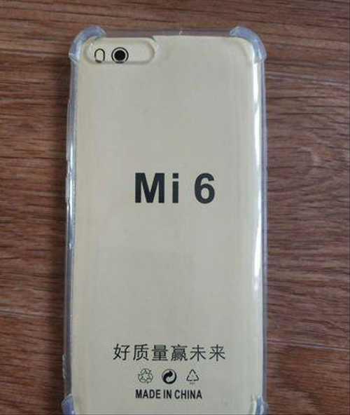 Чехол на Xiaomi Mi 6