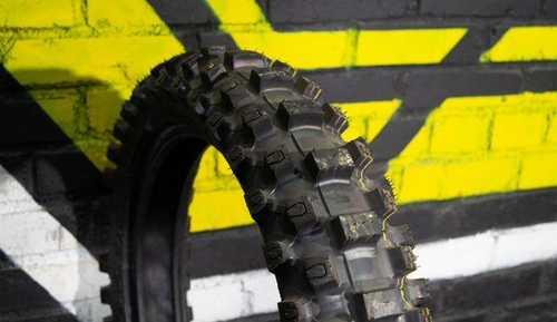 Новая мотошина 120 90 19 Dunlop Geomax MX33 66M