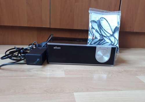 Медиаплеер Ellion HMP-1000X