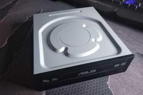 Дисковод asus DVD-RW asus DRW-24B5ST