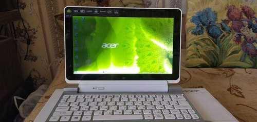 Ноутбук планшет Acer Iconia Tab w511