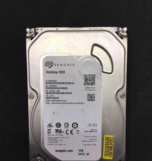 Диск жесткий seagate st1000lm048 1tb