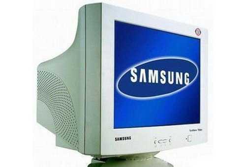 Монитор Samsung SyncMaster 755DFX