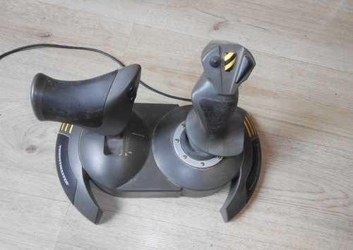 Джойстик Thrustmaster TopGun AfterBurner 2