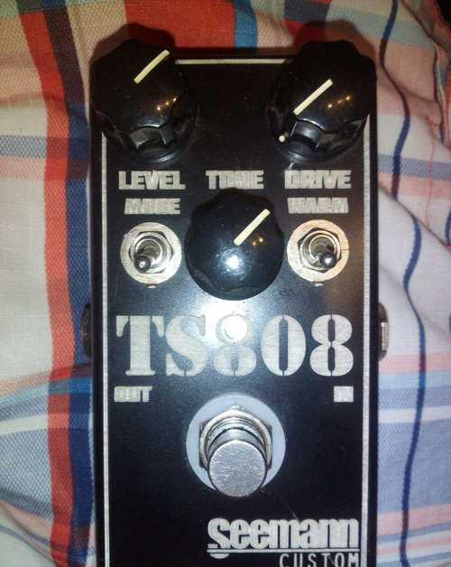 Seemann Custom TS808