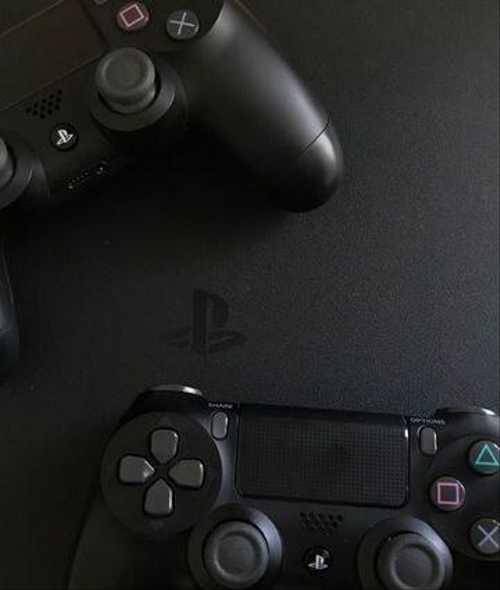Sony PS4 аренда