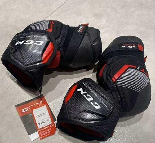 Налокотники хоккейные CCM JetSpeed FT1 L