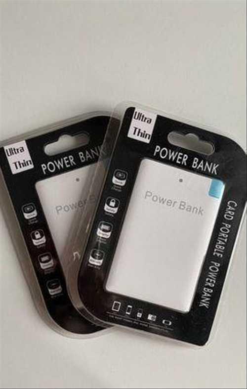 Power bank mini