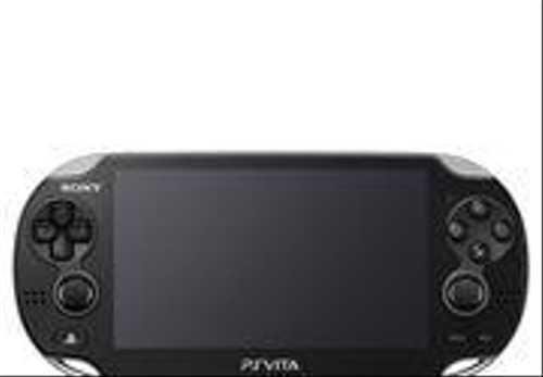 Ps vita, 32gb прошита, игрушки