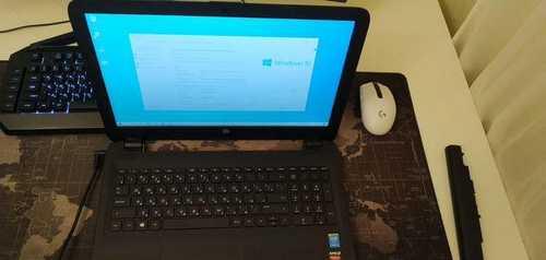 Ноутбук HP 15.6"\i3 5005U\4Gb\R5 M330 2Gb\500Gb HD