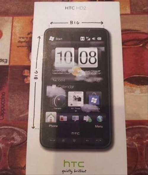 Смартфон HTC б/у в отличном состоянии