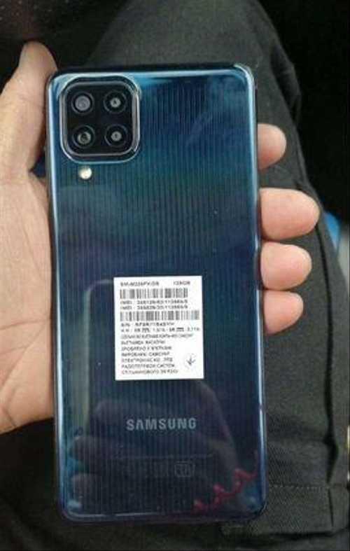 Телефон Samsung galaxy м32