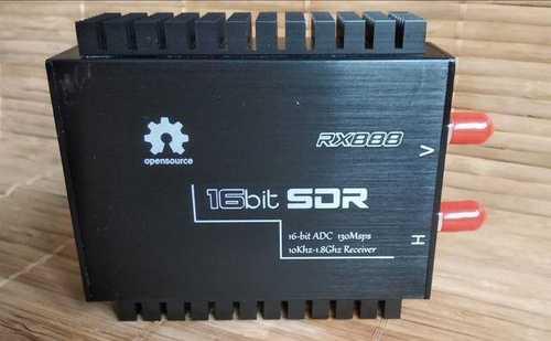 SDR радиоприемник RX888