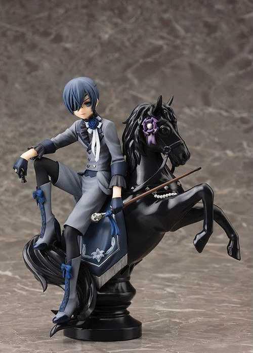 Аниме фигурка Kuroshitsuji Ciel Phantomhive