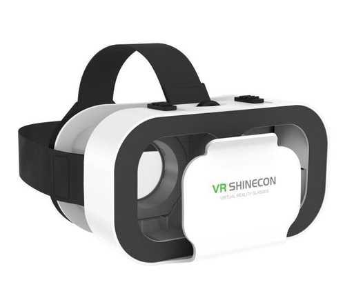 Очки виртуальной реальности 3D VR Shinecon SC-G05A