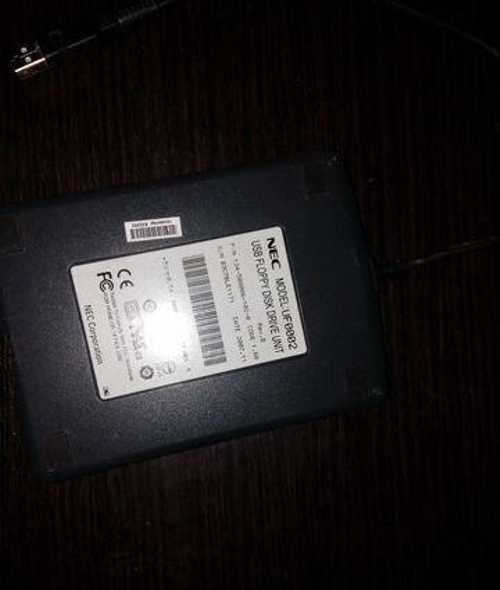 Floppy Drive NEC (Флоппи дисковод)