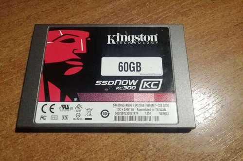 Ssd 60gb kingston