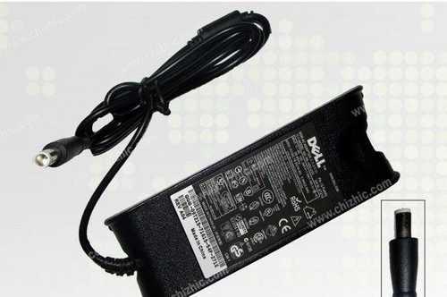 Зарядка для ноутбуков Dell 19.5V 3.34A 7.4 pin 65W