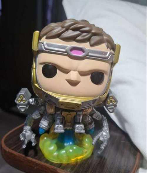 Фигурка Funko POP Marvel: Avengers Game: modok Fun