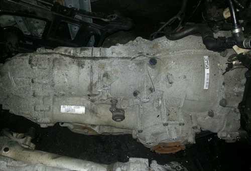 АКПП 3.2 HLK. HAV JMM HYR 6HP19 Ауди 3.1