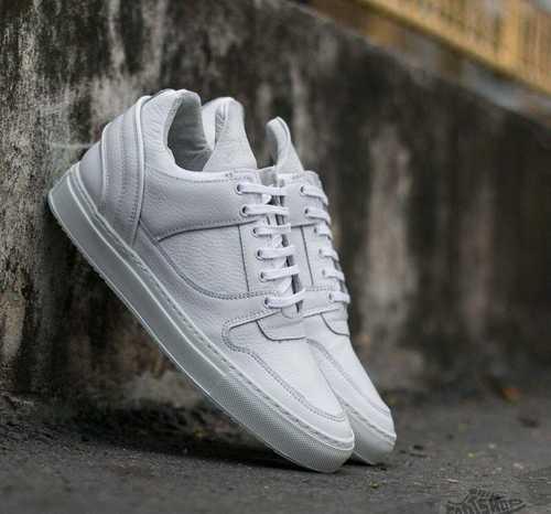 Кеды filling pieces LOW TOP transformed