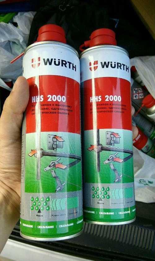 Wurth hhs 2000. Смазка Wurth HHS 2000. Wurth HHS 2000 аналоги. Wurth HHS 2000 купить. Смазка люка Wurth.