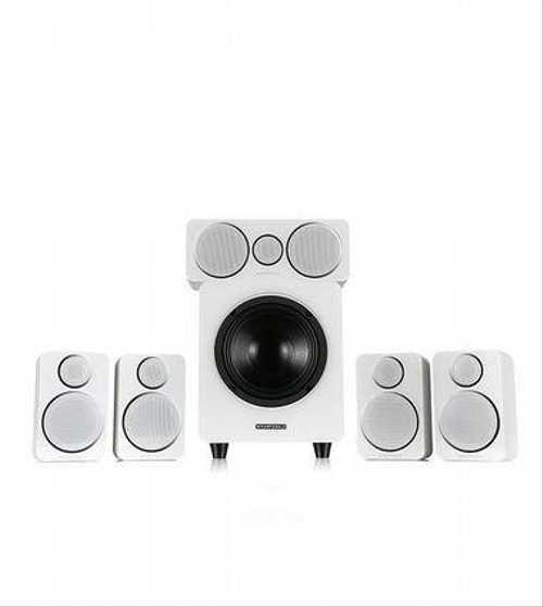 Wharfedale DX-2 5.1 HCP system