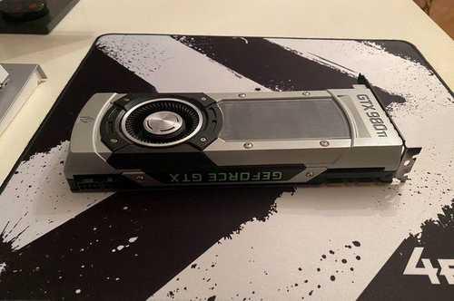 Nvidea geforce gtx 980 Ti 6GB