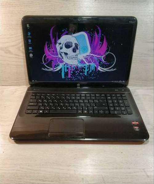 Игровой HP 17'3/A10(i7) DualGraphics