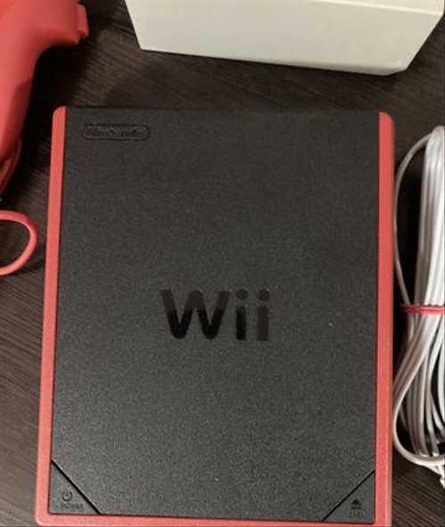 Nintendo wii mini