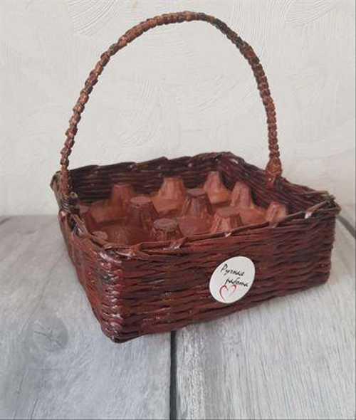 Корзина для пасхи