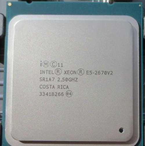 Интел ксеон е5 2670. E5 2670 v2. Intel Xeon e5 2670 v2. Интел ксеон е5. Хеон е5 2670 v2.