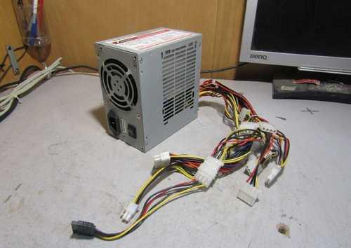 Блок питания Powerman HPC-300-102CE Pentium4