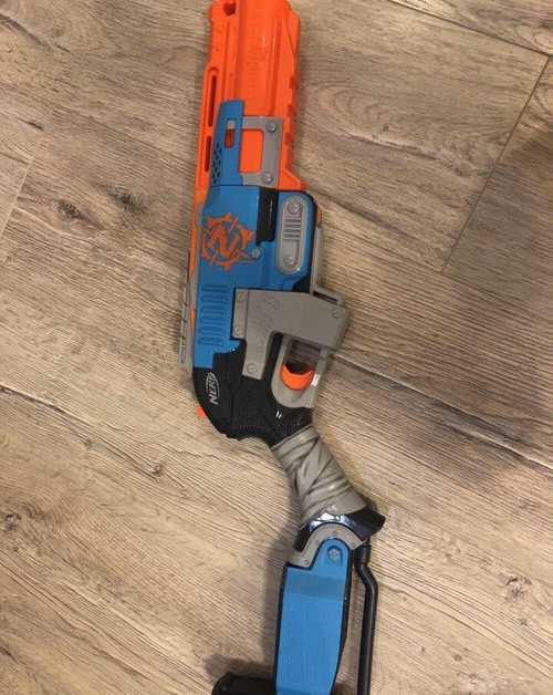 Бластер Nerf SledgeFire