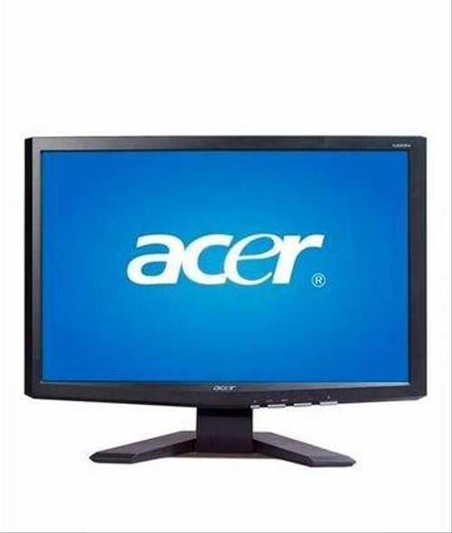 Монитор 22" Acer x223w